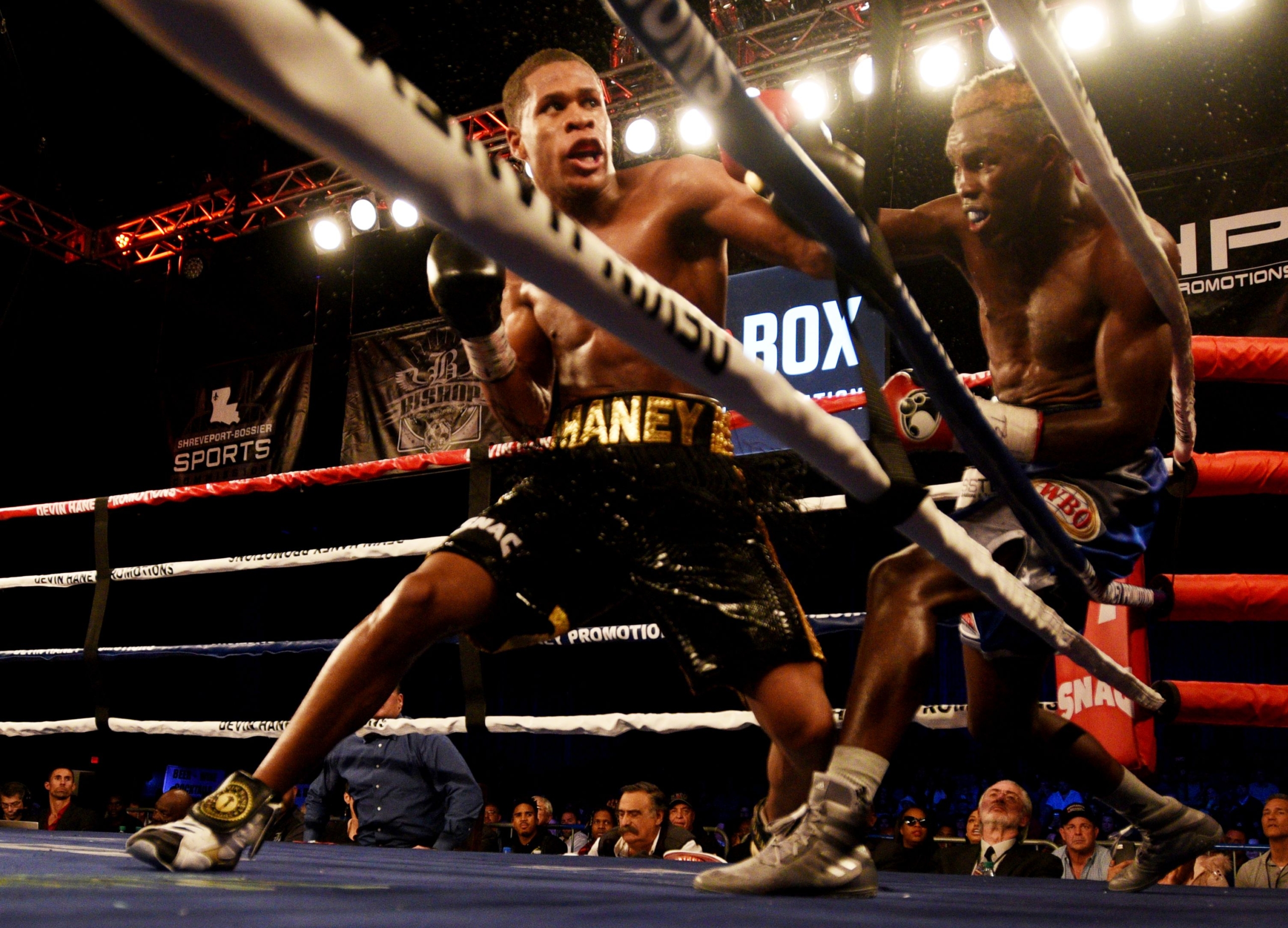 Devin Haney next fight: 'The Dream' returns for championship fight in ...