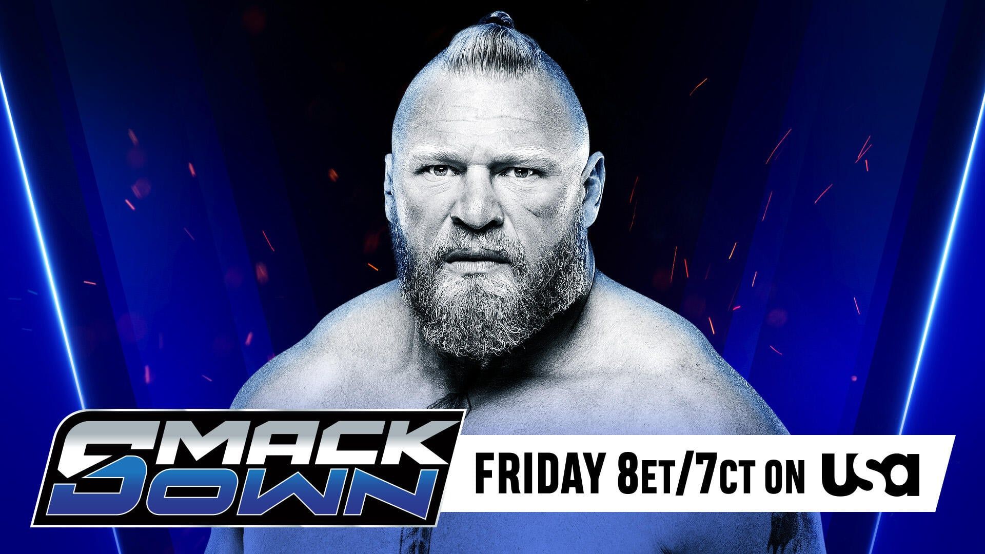 WWE SmackDown Preview: Lesnar Returns, Stratton vs. Cargill II (Sept ...
