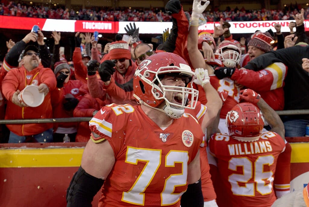 Eric Fisher to the Indianapolis Colts would be a match made in football ...