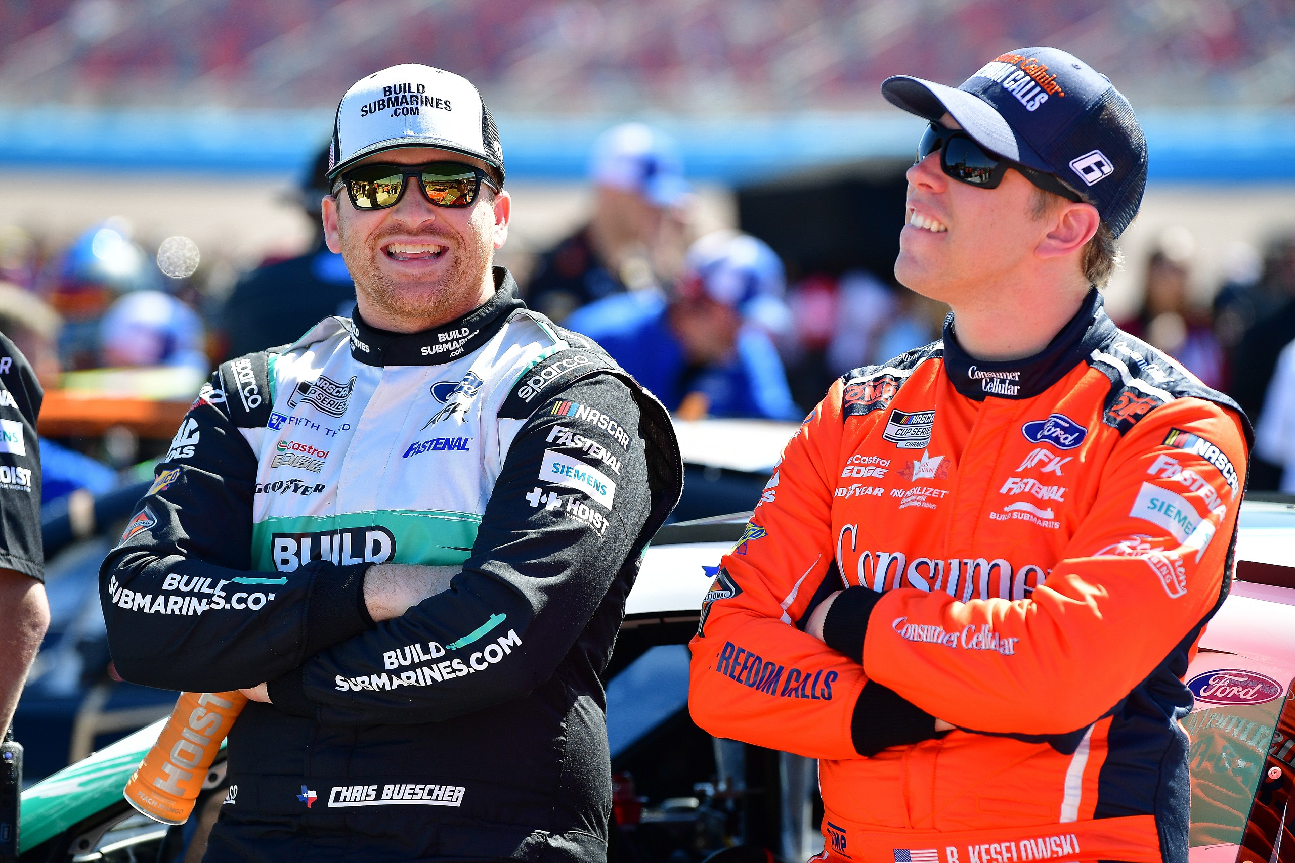 7 Richest NASCAR teams, including Hendrick Motorsports