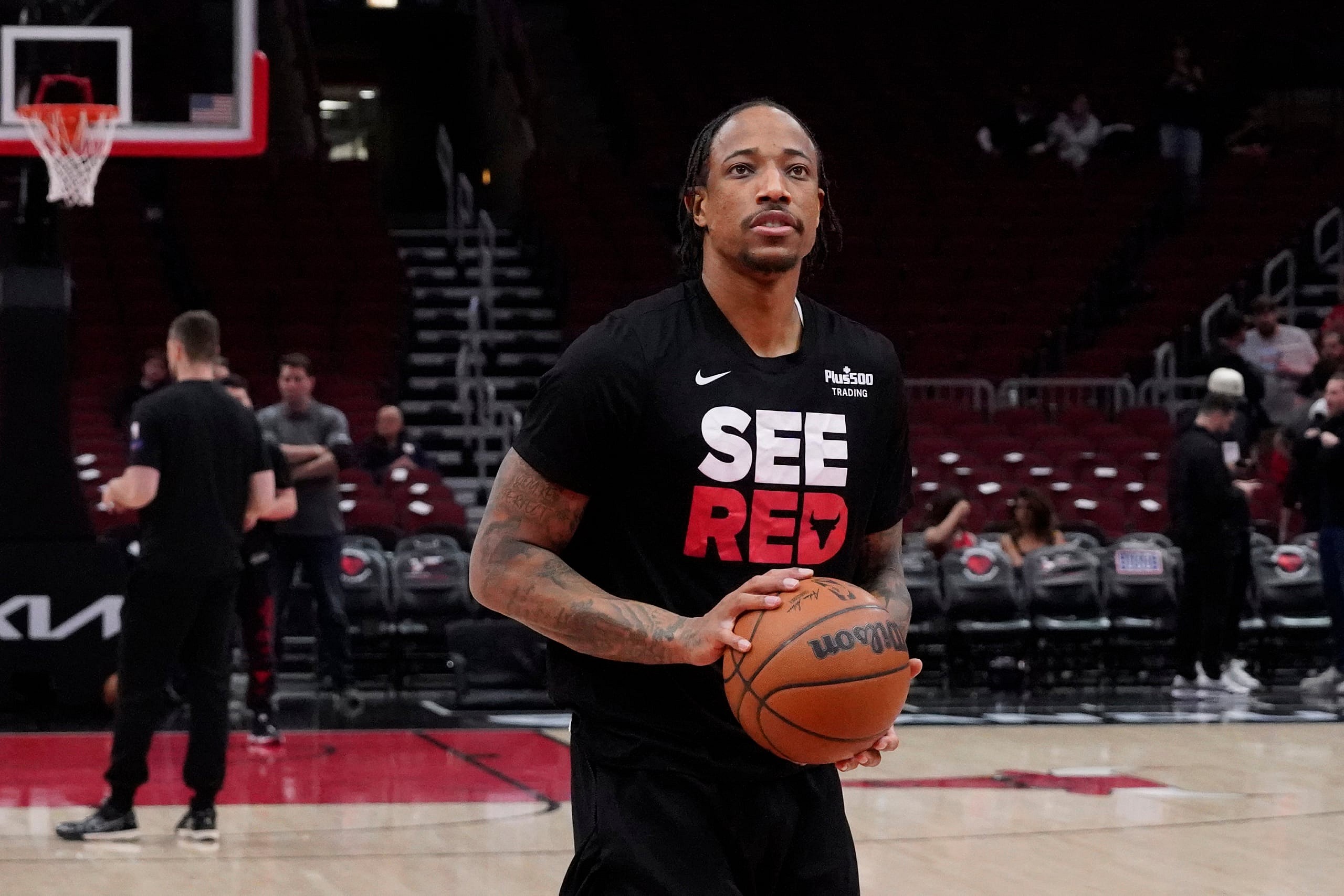 10 best moves this NBA offseason, including DeMar DeRozan to the ...