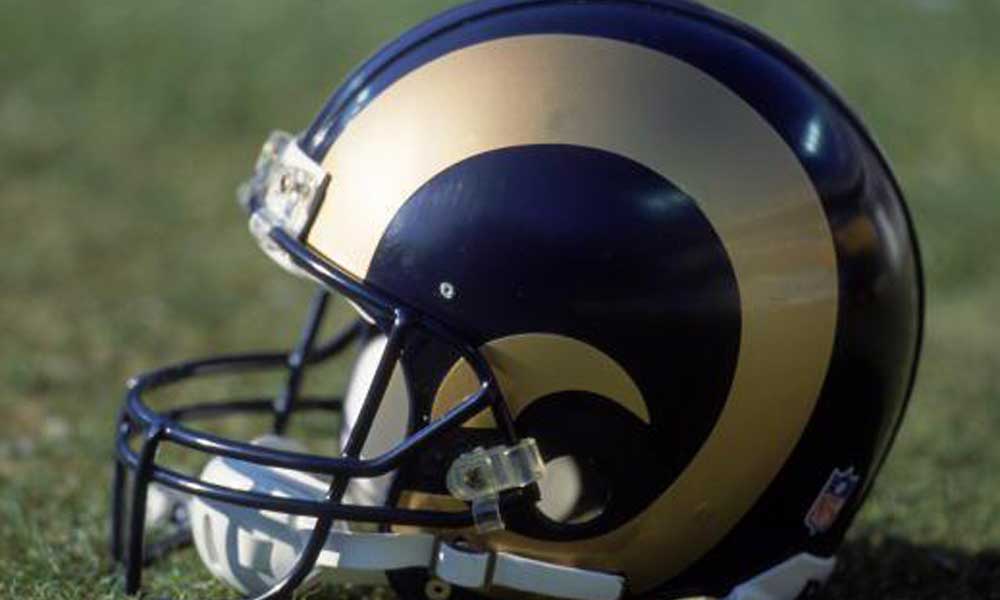 Los Angeles Rams 2016 Schedule