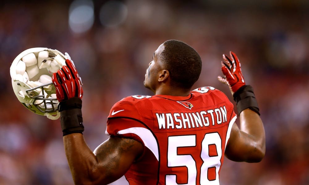 Pro Bowl LB Daryl Washington conditionally reinstated by NFL after ...