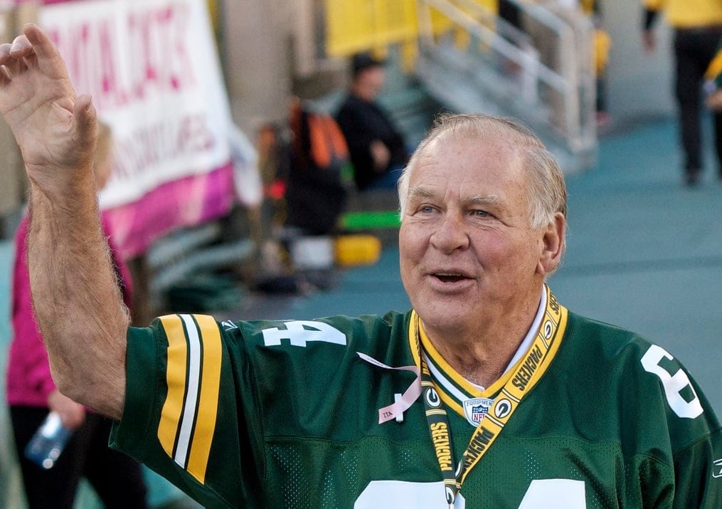 Packers great Jerry Kramer could finally get into the Hall of Fame