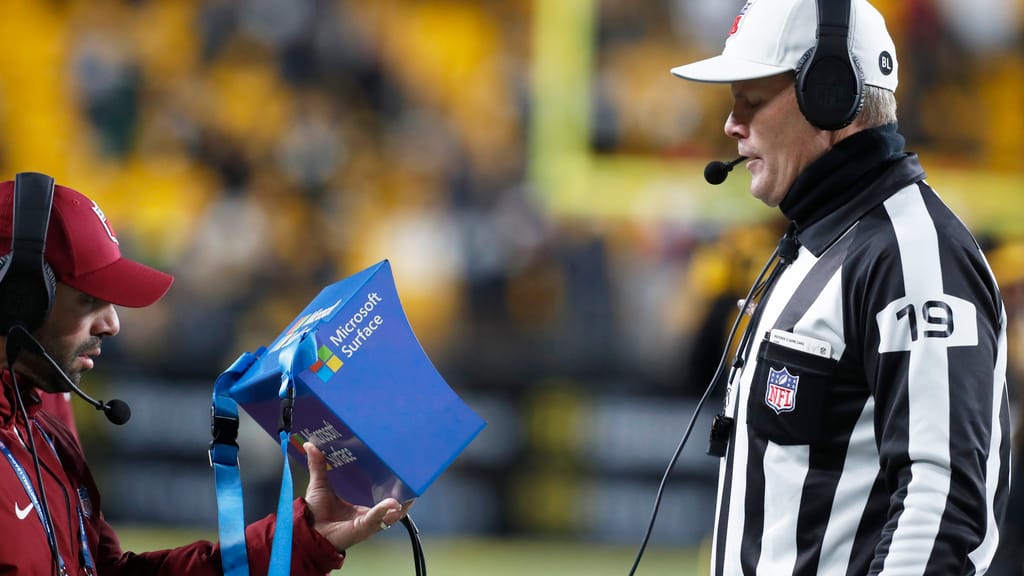 NFL officiating crews for Week 15 games and which teams could benefit ...
