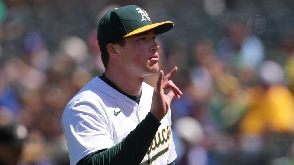 Update on Oakland Athletics asking for Mason Miller reportedly revealed