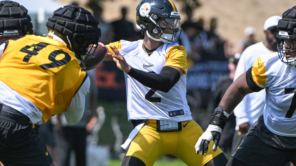 Pittsburgh Steelers depth chart ahead of preseason opener could be telling