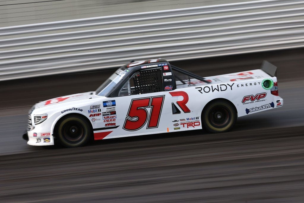 Kyle Busch shutters energy drink brand amidst chemical concern lawsuits