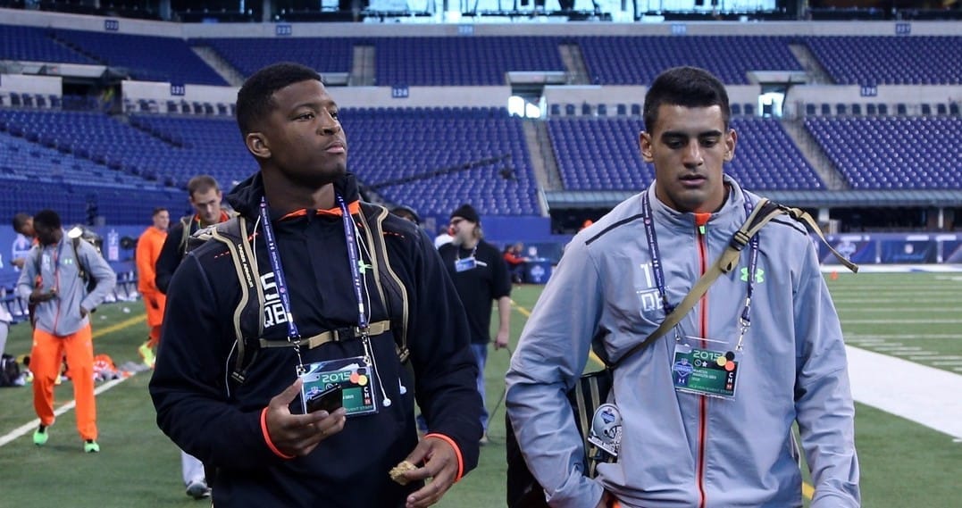 Final 2015 NFL Mock Draft