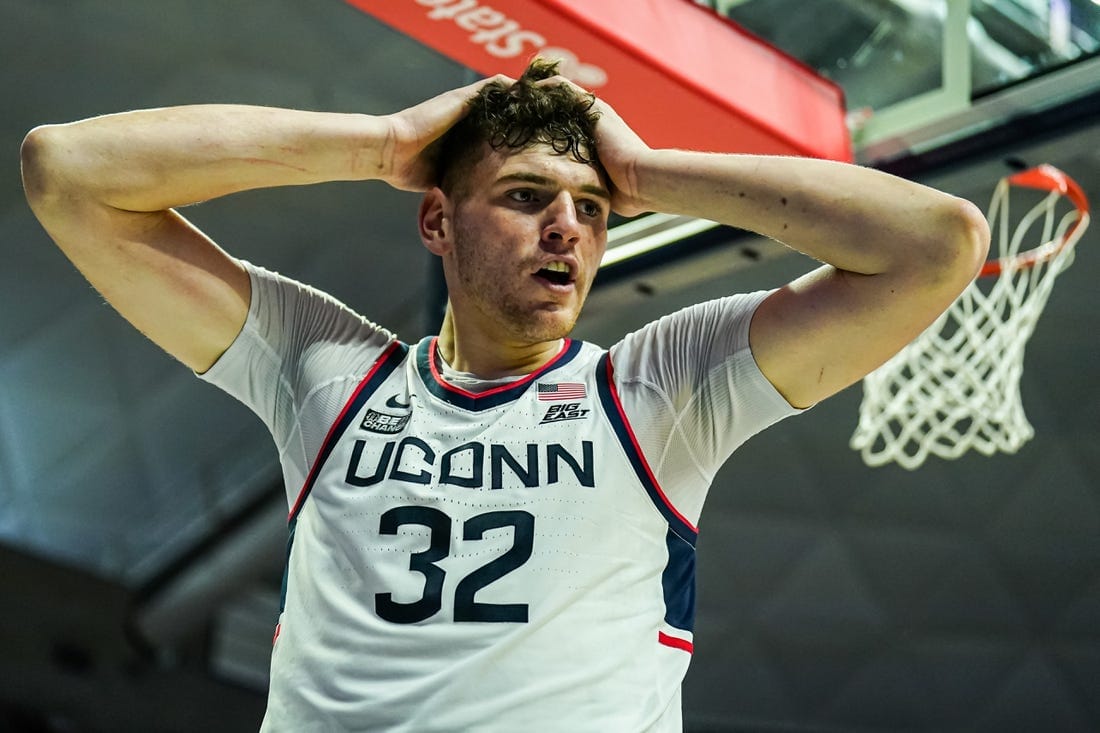 2024 NBA Draft profile: Donovan Clingan scouting report, best fits and more