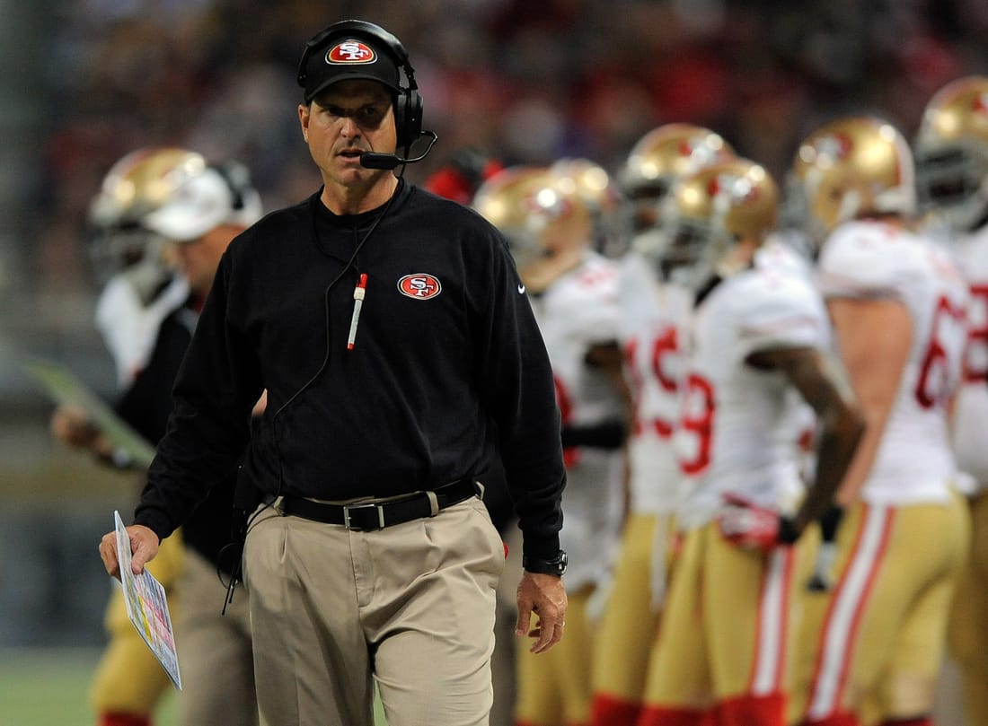 Jim Harbaugh takes blame for Jim Schwartz handshake drama