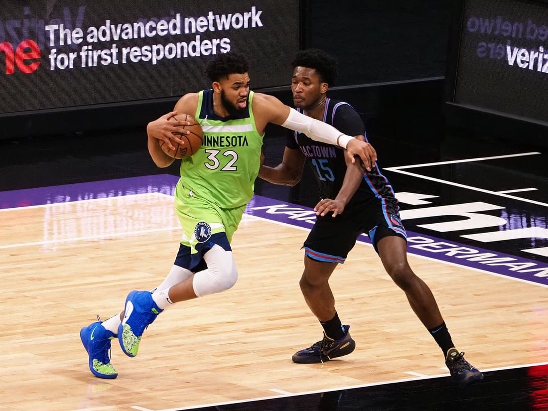 Minnesota Timberwolves rumors, and 4 blockbuster trade scenarios for ...