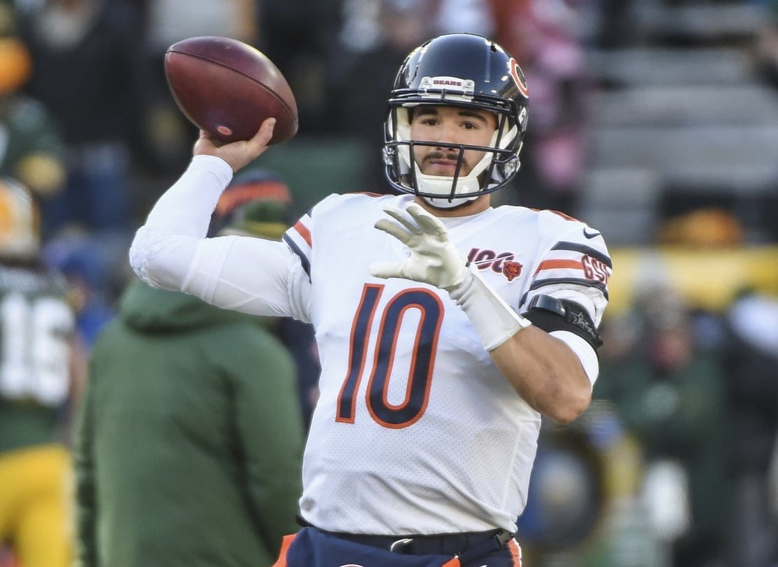Bears news: The decision that will end the Matt Nagy, Ryan Pace era in ...