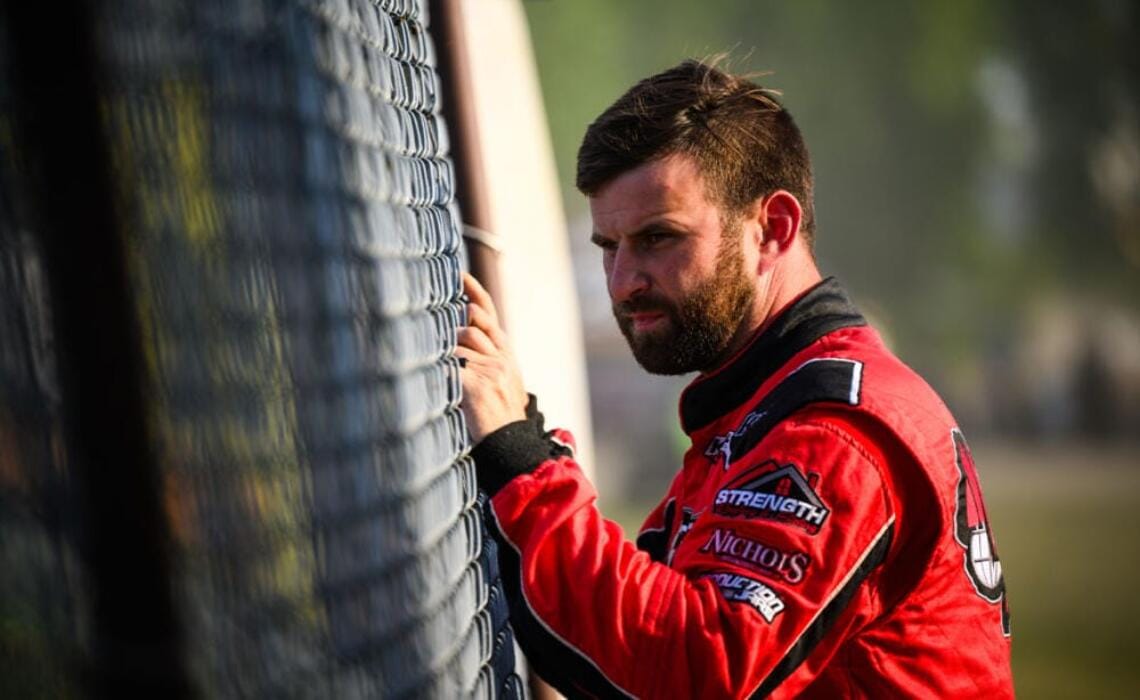 Cade Dillard wins Wild West Shootout opener