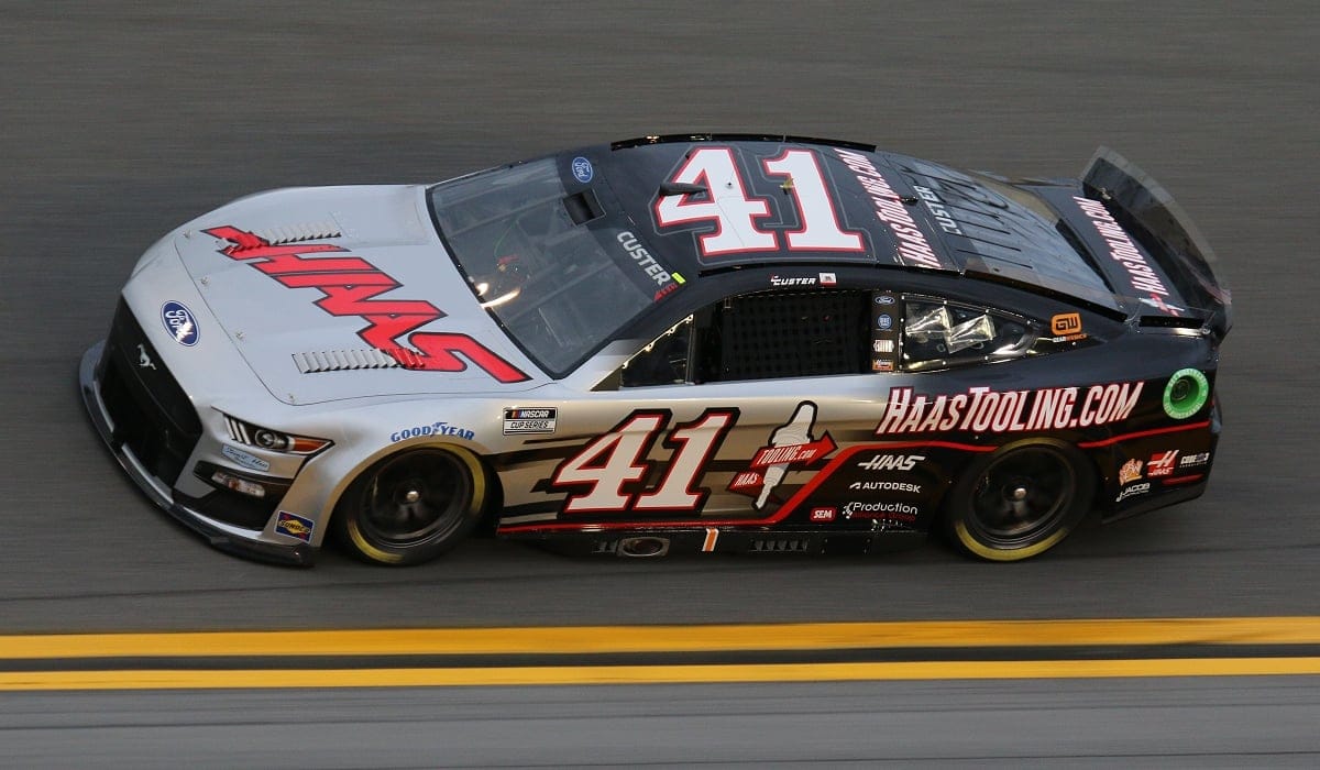 Gene Haas' new NASCAR team is built for success and longevity