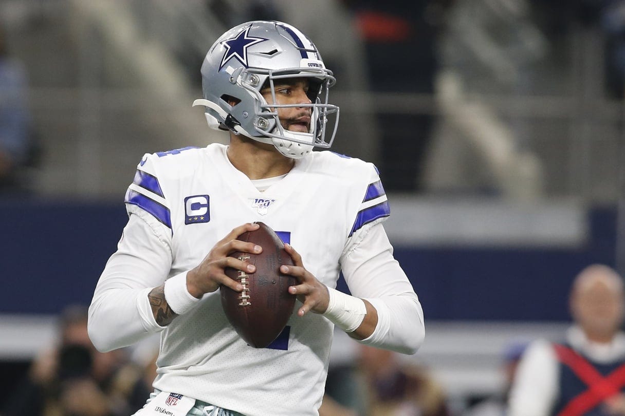 WATCH: Young Cowboys fan doing Dak Prescott's dance is must-see greatness