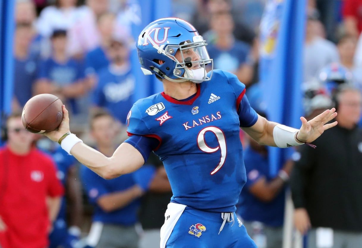 WATCH: Carter Stanley caps off 98-yard drive with laser-beam TD throw ...