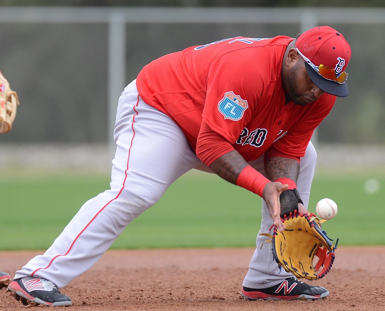 Report: Pablo Sandoval might need shoulder surgery