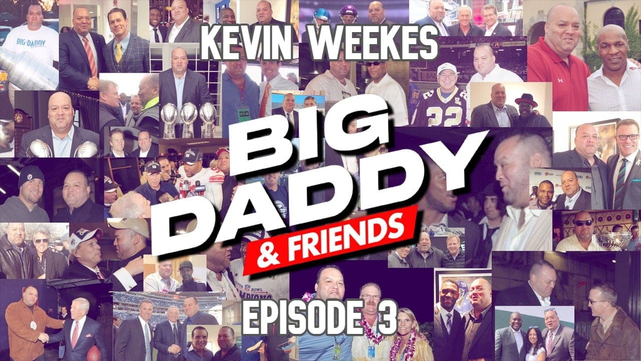 WATCH: NHL Analyst Kevin Weekes on his childhood dreams and playing in ...