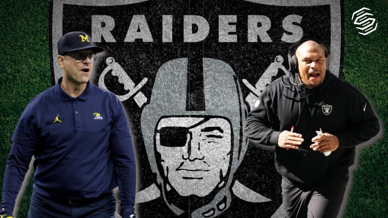 Las Vegas Raiders head coach job a 'two-horse race' between Jim ...