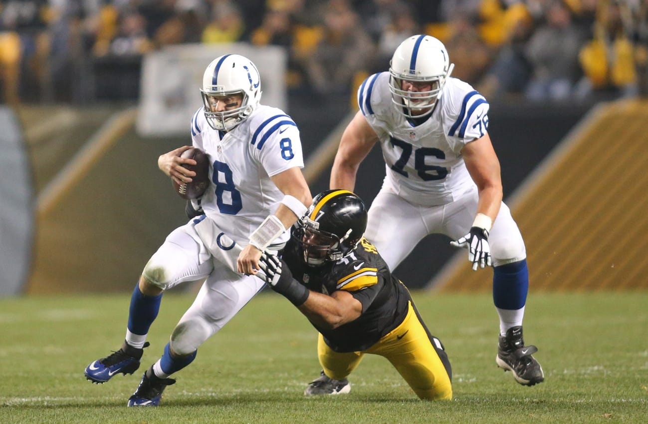 43-year-old QB Matt Hasselbeck says team called him up about playing
