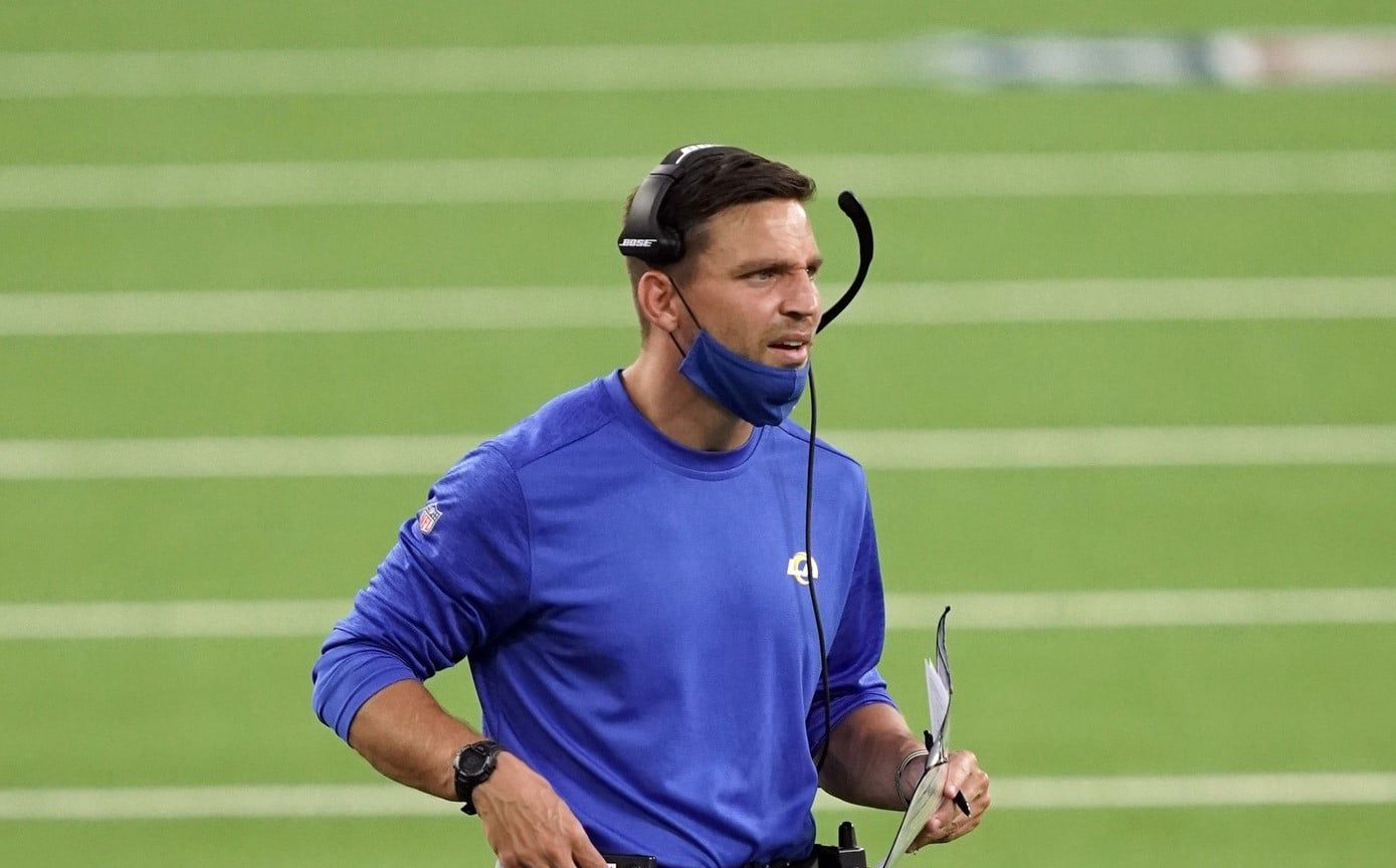 Los Angeles Rams DC Brandon Staley to interview with Chargers, Eagles ...