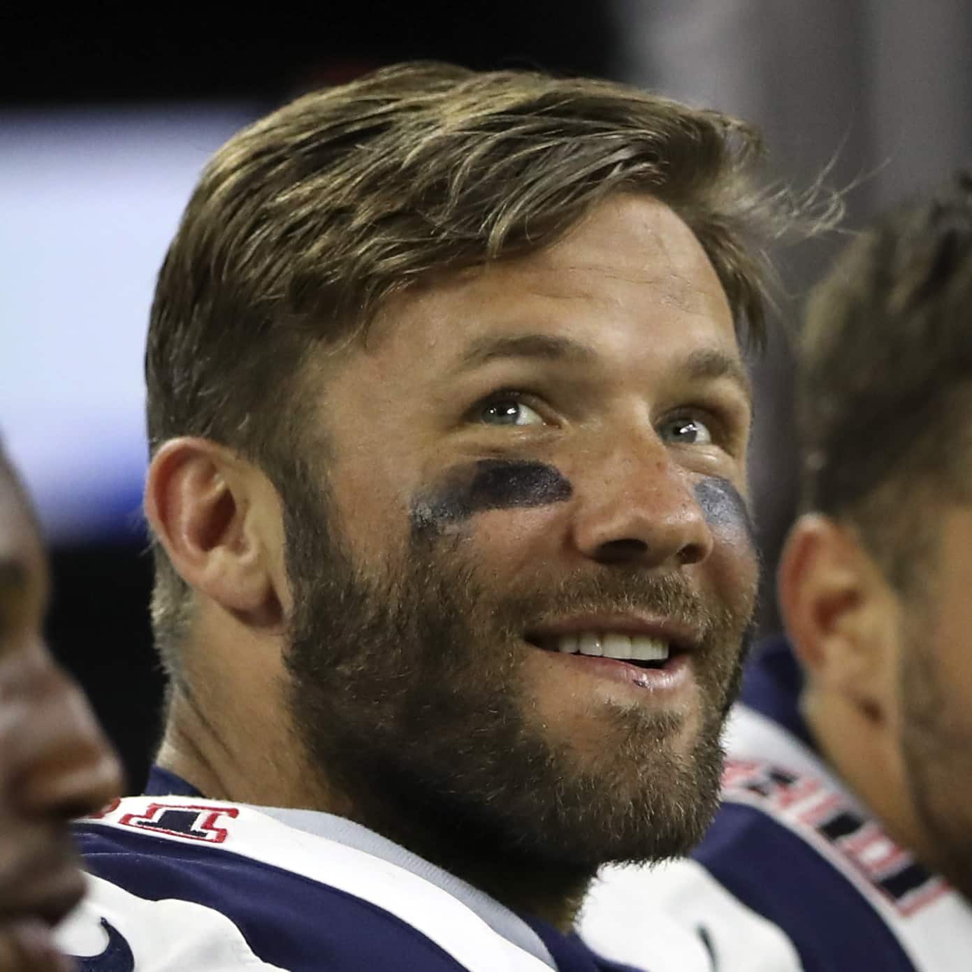WATCH: Julian Edelman stars in hilarious Toyota dealership commercial