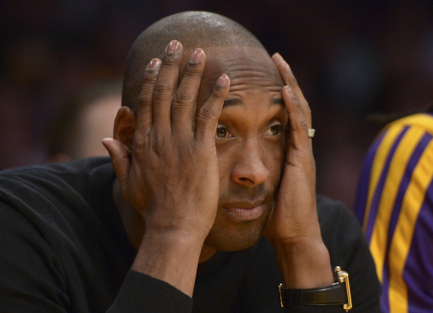 Kobe Bryant on losing: You can train a cat to bark, but it won't