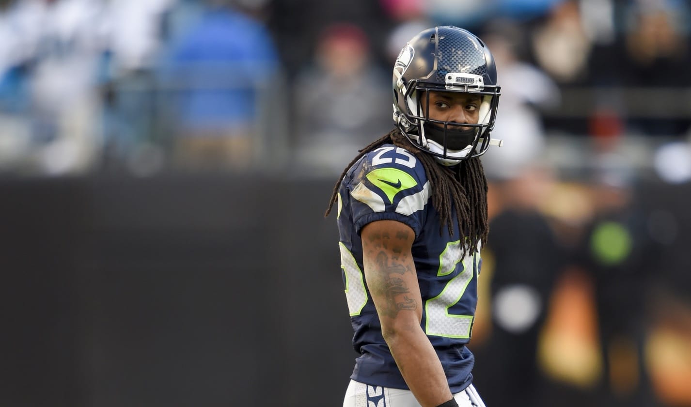 ESPN's Seth Wickersham responds to Michael Bennett saying Richard ...