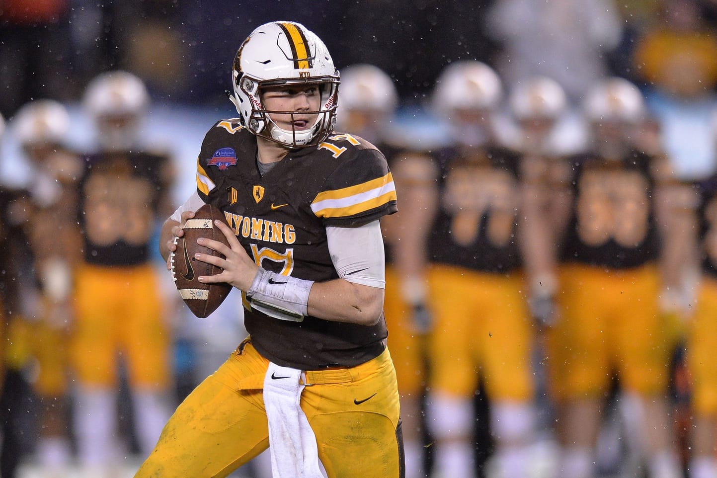 NFL Network analyst ranks Josh Allen above Josh Rosen, Baker Mayfield