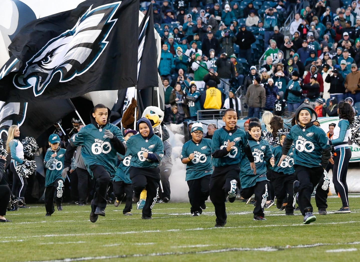 NFL bird-themed teams engage in silly Twitter conversation