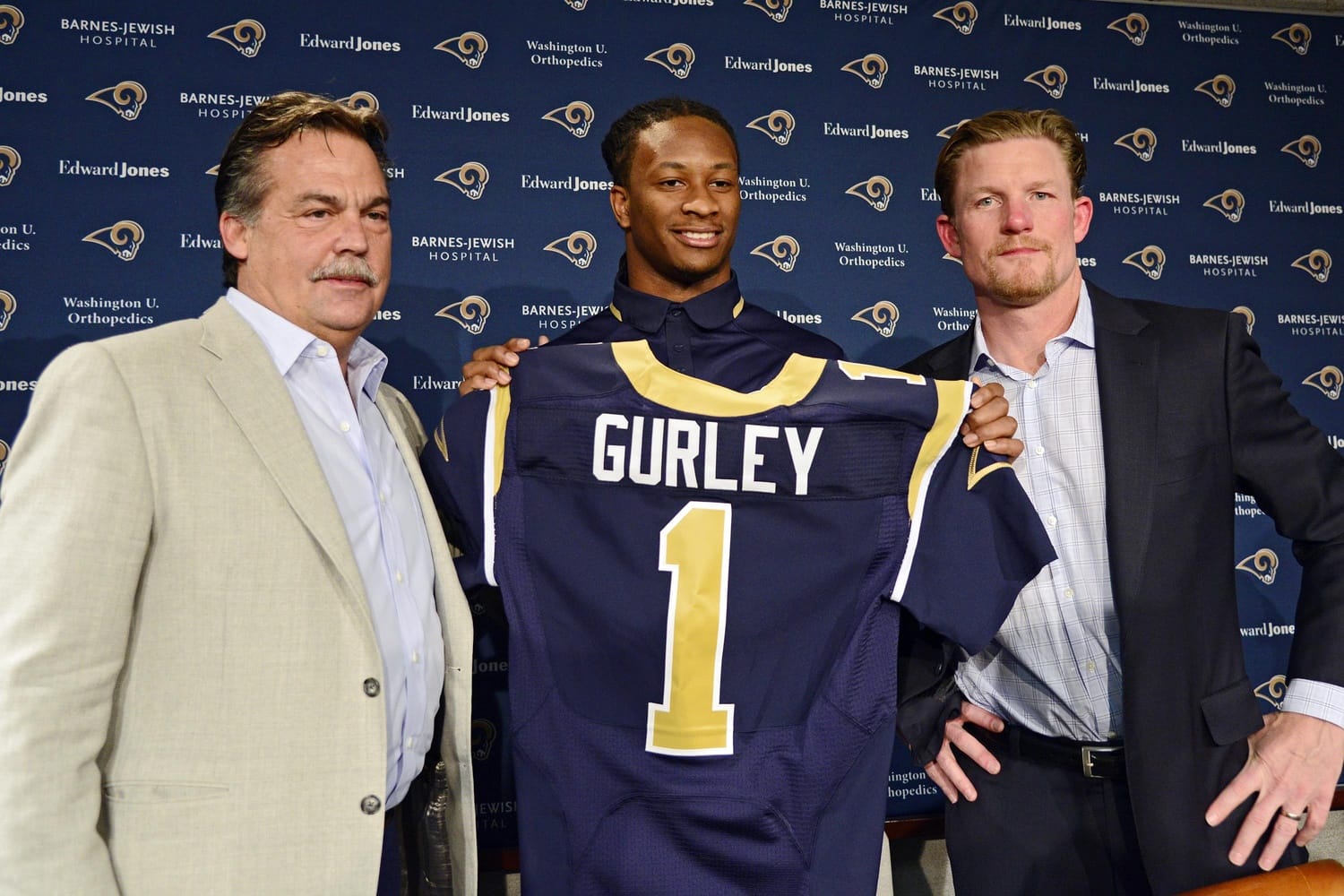 2015 NFL Draft: NFC West Grades