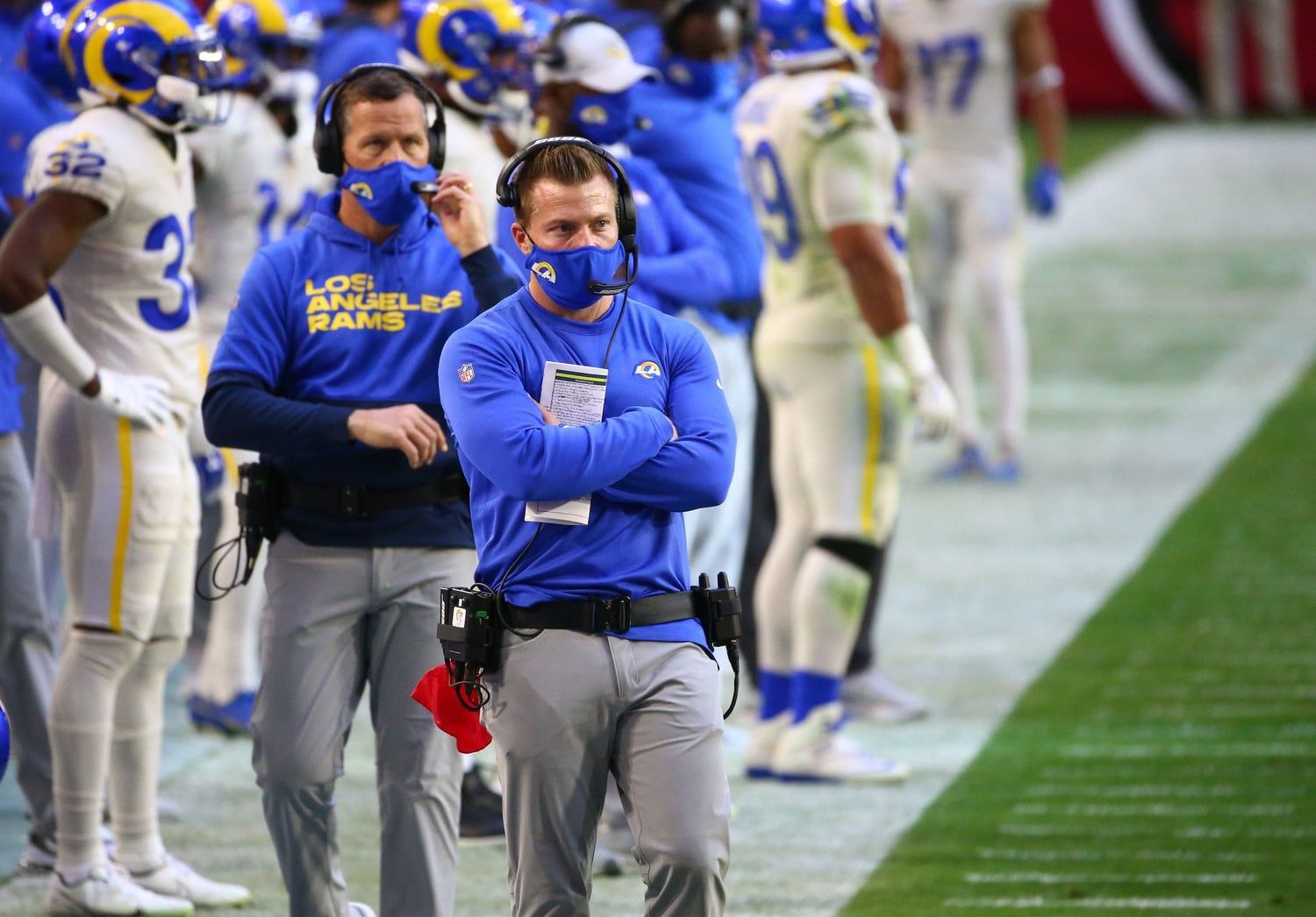 Los Angeles Rams rumors: Brandon Staley to be NFL head coach in 2021?