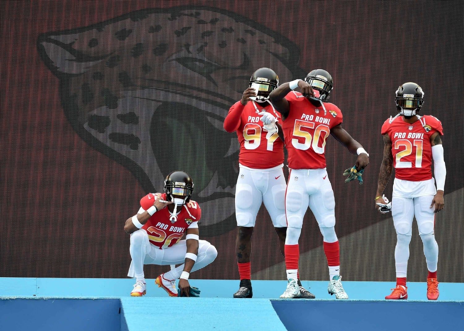 Top 15 ball hawks in the NFL today