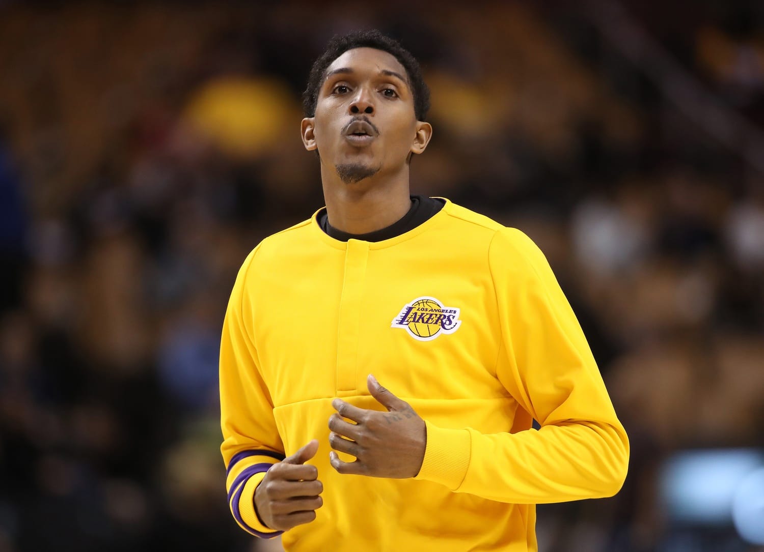 Report: Lakers trade Lou Williams to the Rockets