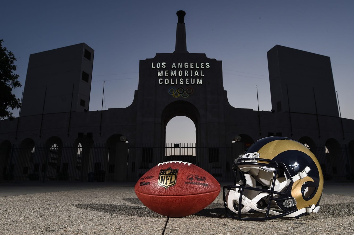 Rams expand attendance capacity for preseason opener