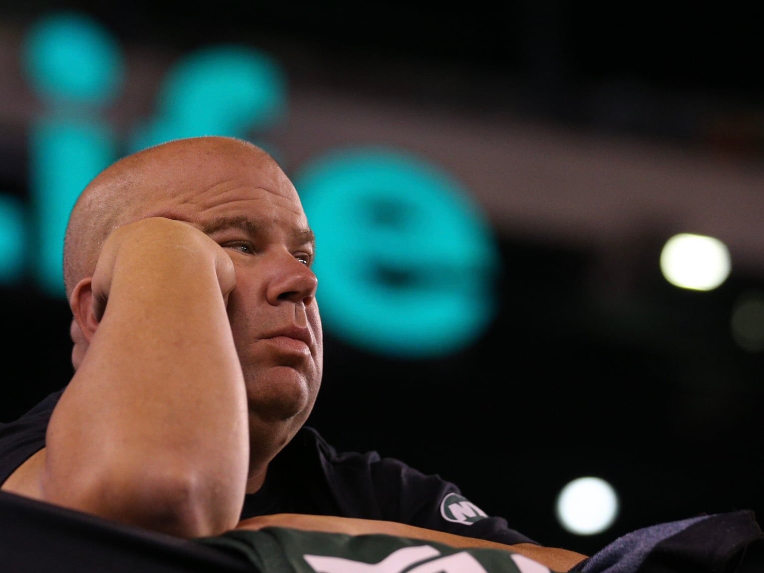 Jets fans savagely boo team after pathetic first half