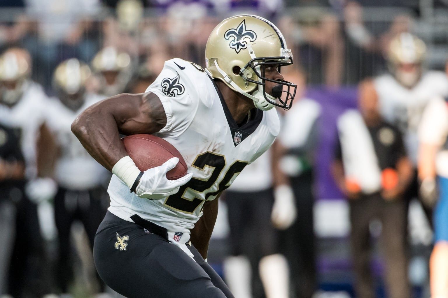 Biggest NFL free agent busts from 2017 season