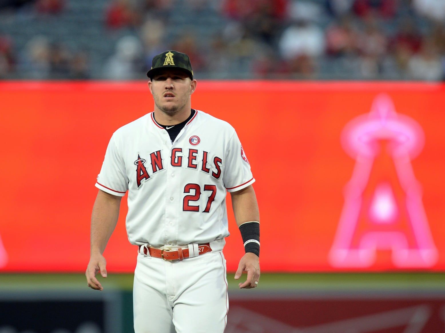 Mike Trout buys $9 million Southern California mansion