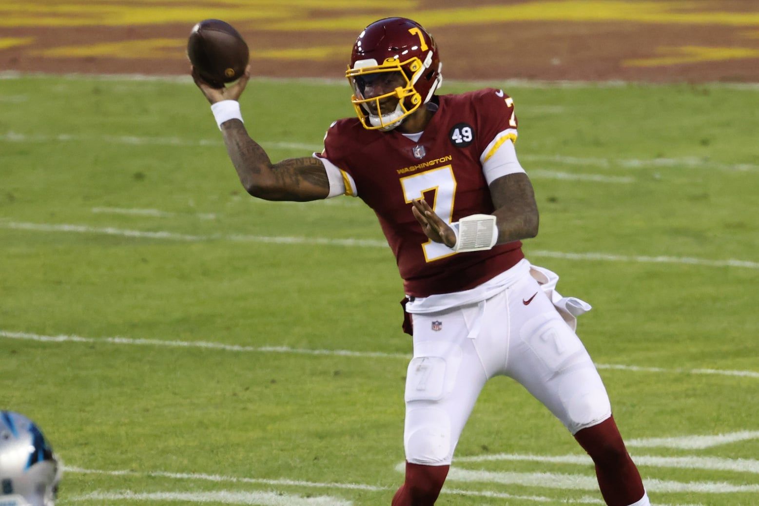 Steelers news: Pittsburgh signs embattled QB Dwayne Haskins to 1-year ...