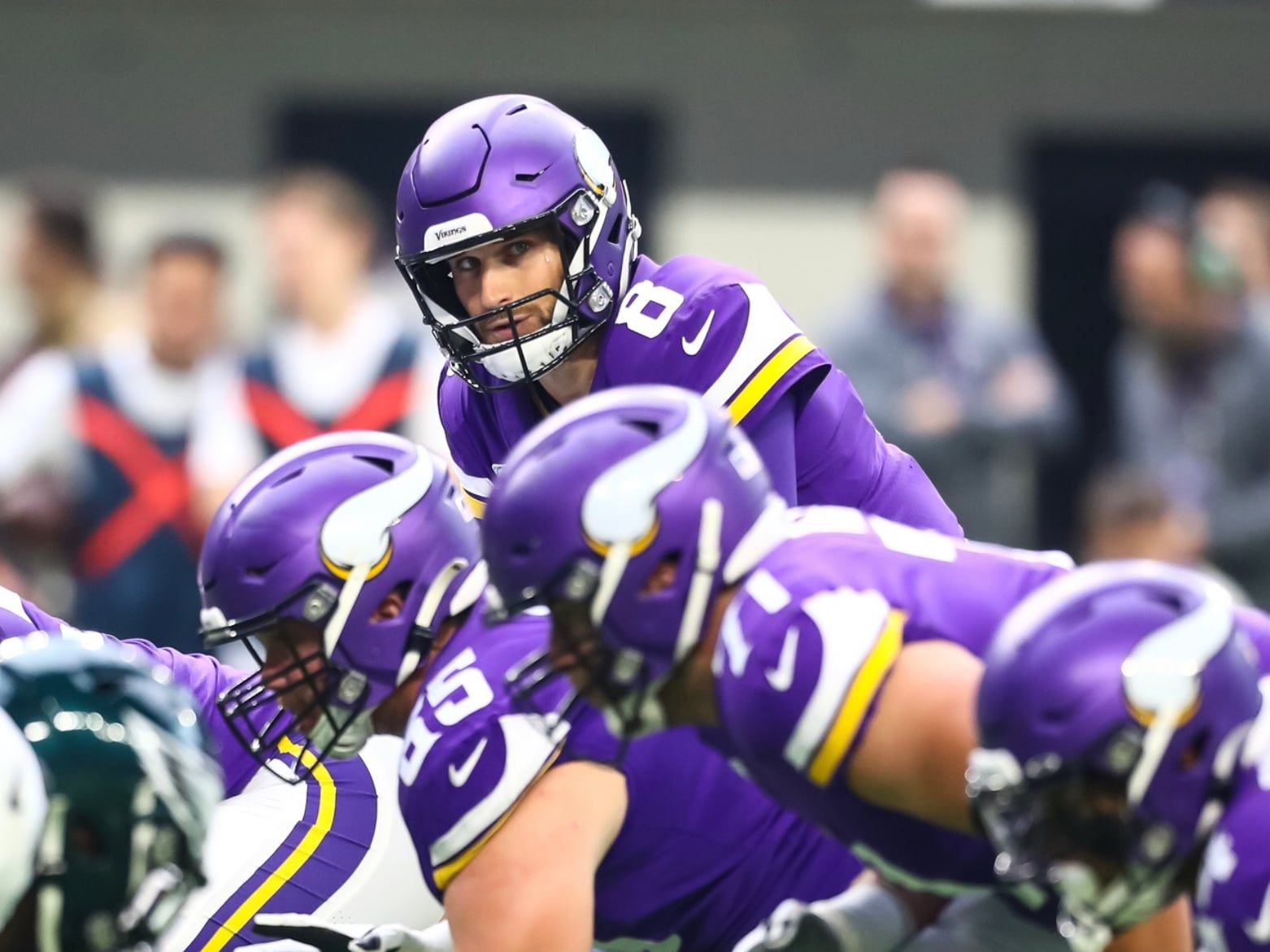 Report: NFL teams sense 'blood in the water' as Vikings prepare for ...