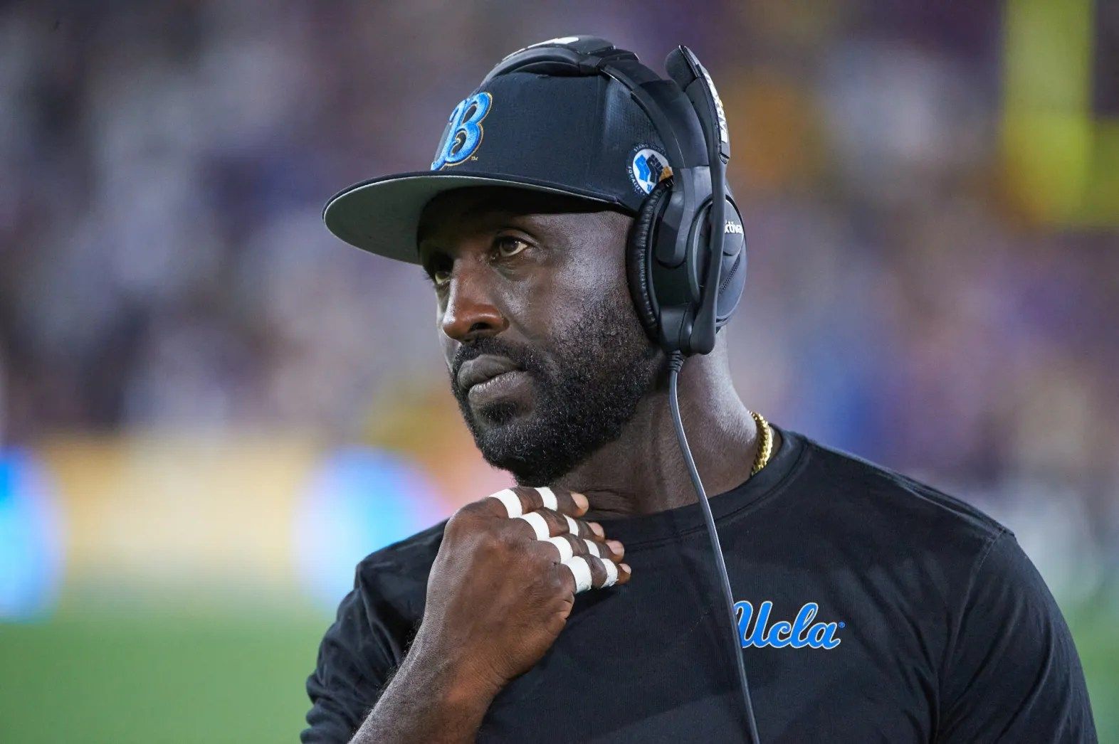 Former NFL running back DeShaun Foster to join Las Vegas Raiders as ...