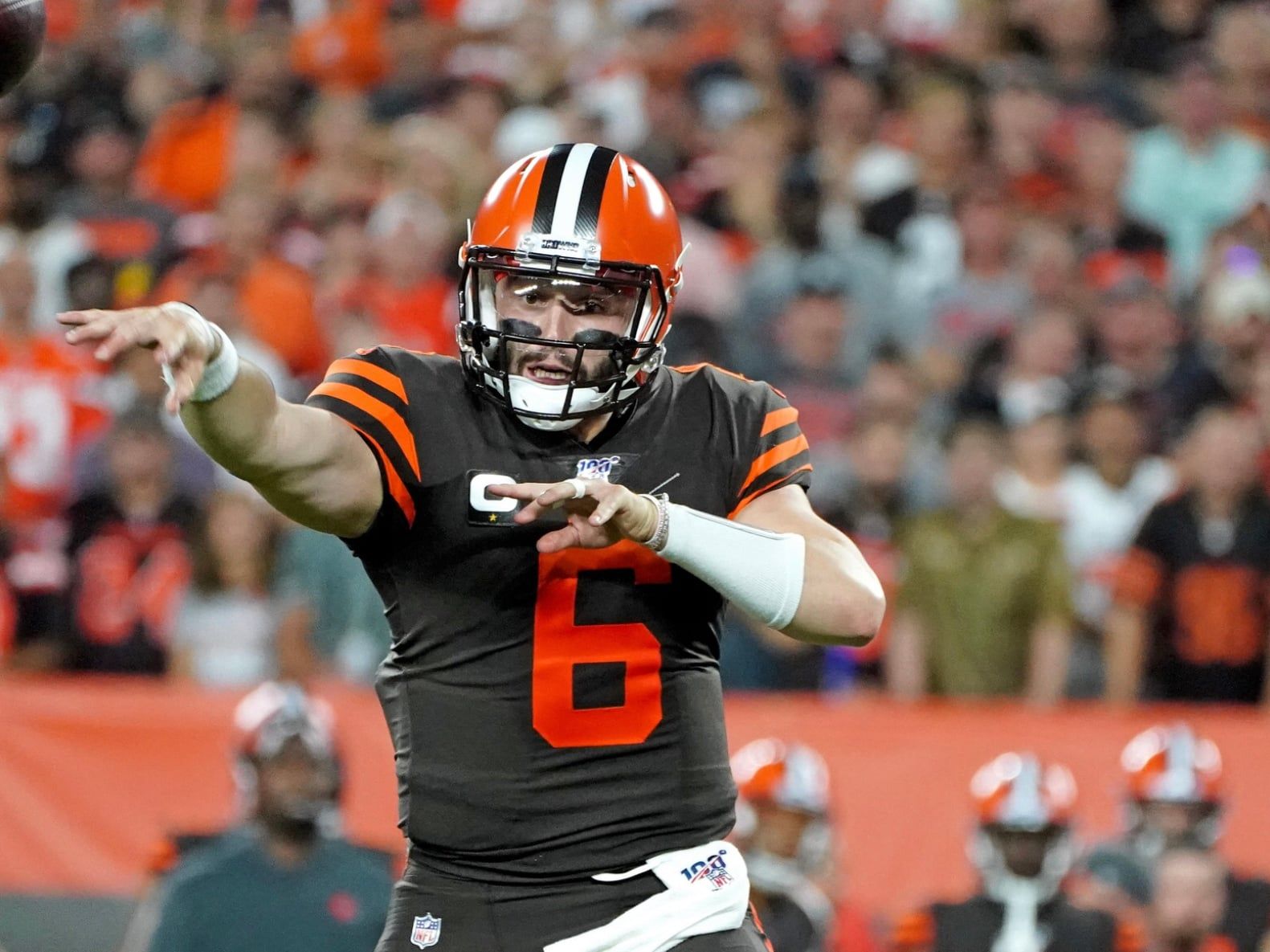 Burning questions for Browns vs. 49ers on 'Monday Night Football'