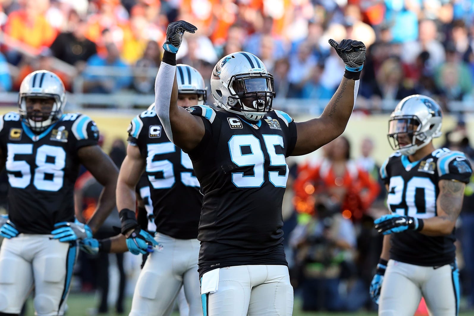 Panthers' Charles Johnson hit with four-game suspension for PEDs