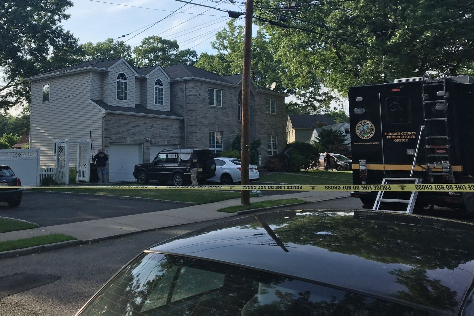 Man found dead identified as Roosevelt Rene, friend of Janoris Jenkins