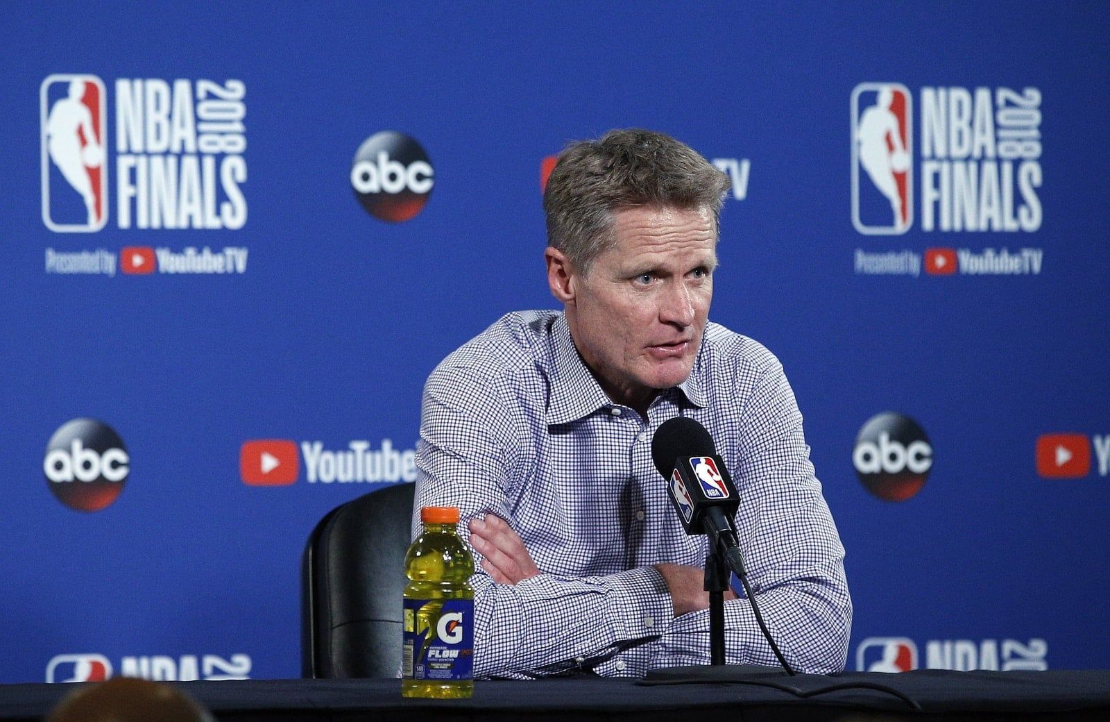 Report: Steve Kerr finalizing contract extension with Warriors