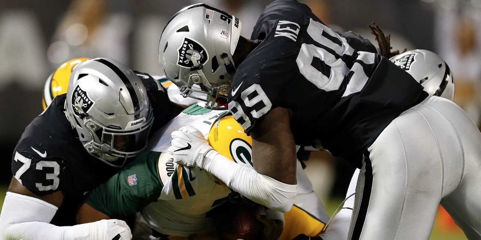 'Key' to Raiders Win: The Defense
