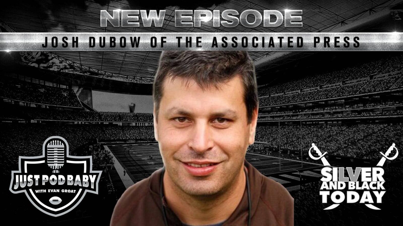 Josh Dubow of AP Talks Raiders, Free Agency & NFL Draft on New Just Pod ...