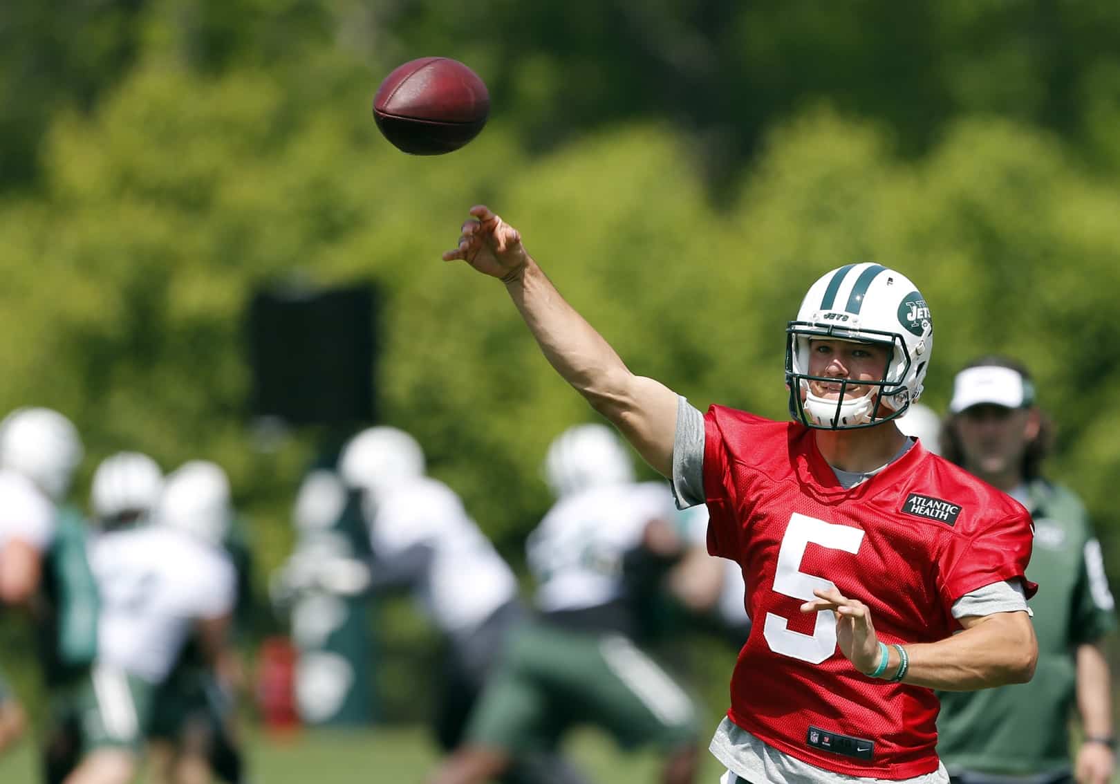NFL scout 'taken aback' by horrible Christian Hackenberg pregame tape ...