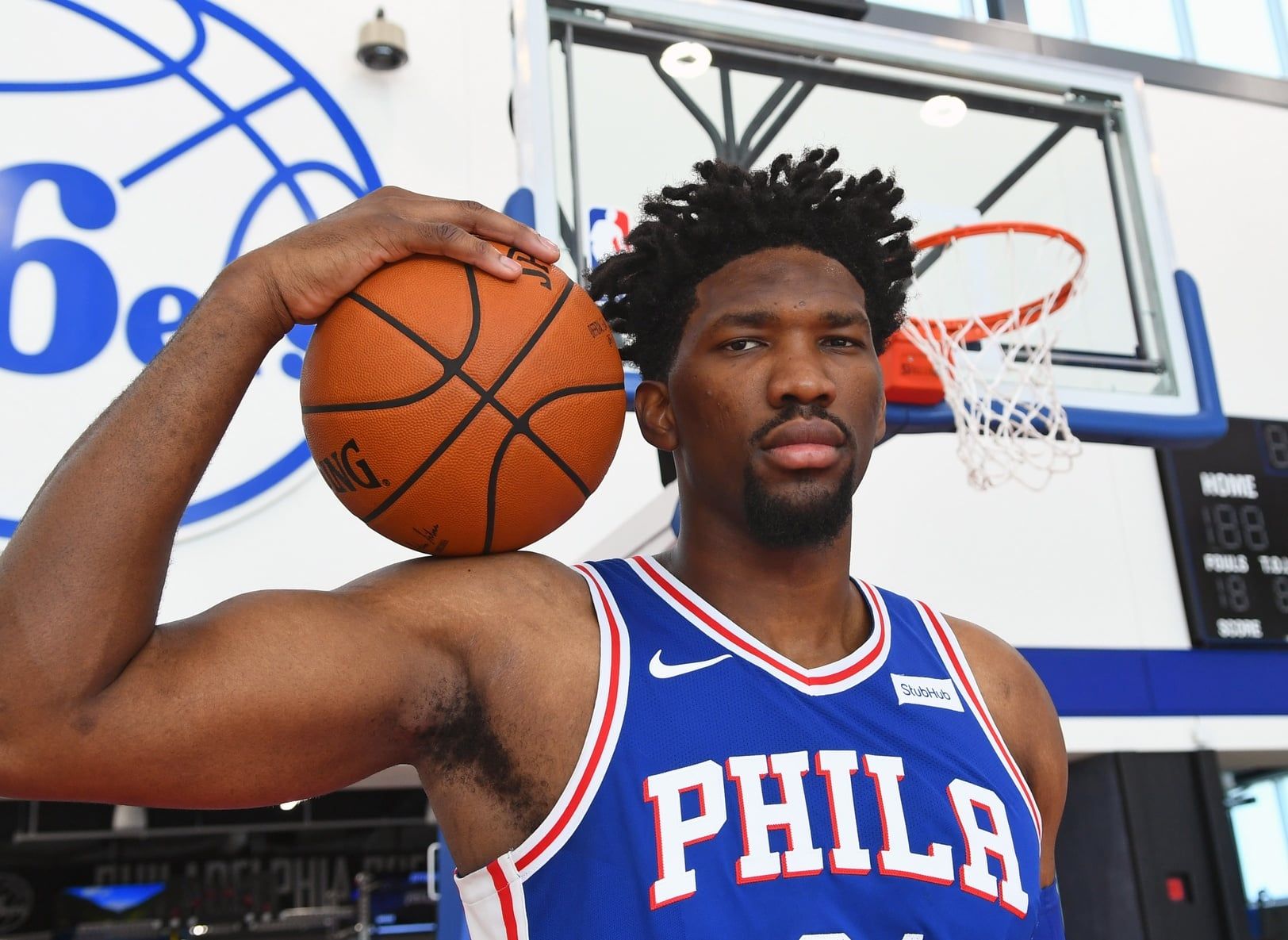 Sixers' Joel Embiid in concussion protocol, will undergo surgery on eye